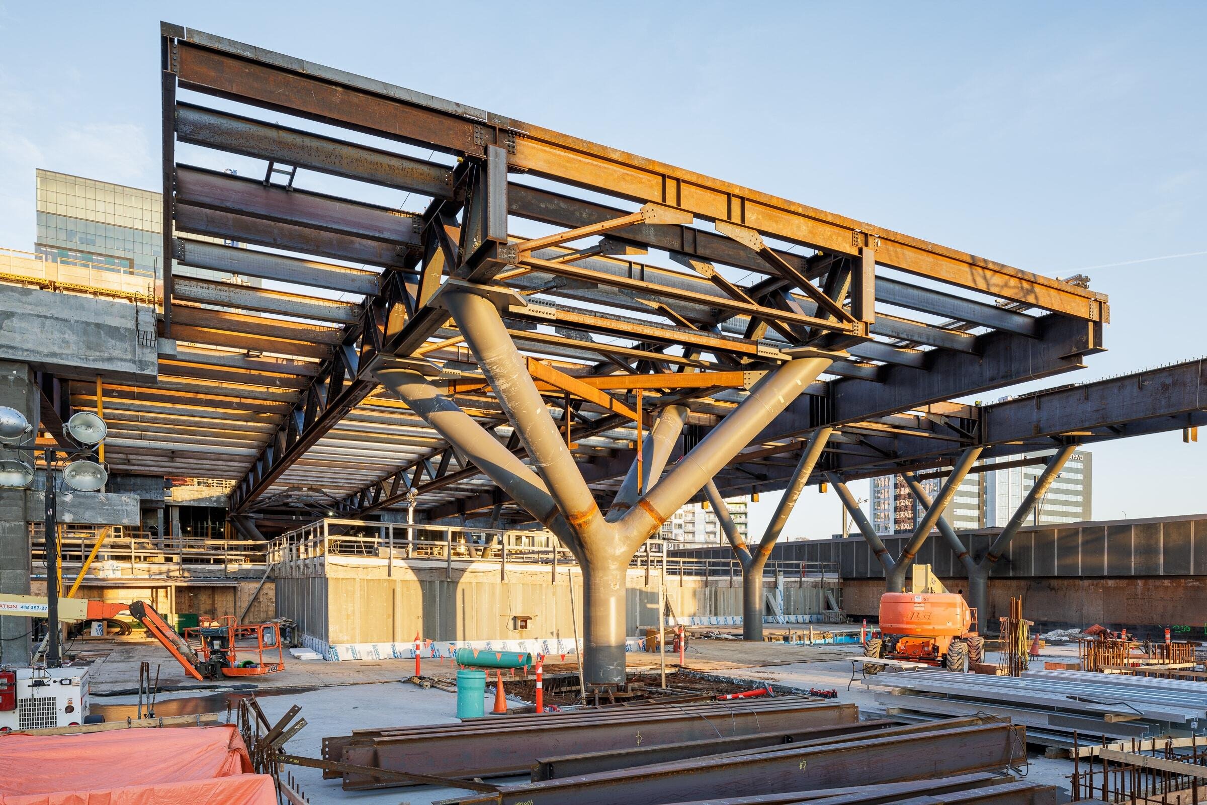 CAST CONNEX Evolution of Structures Webinar | November 2024