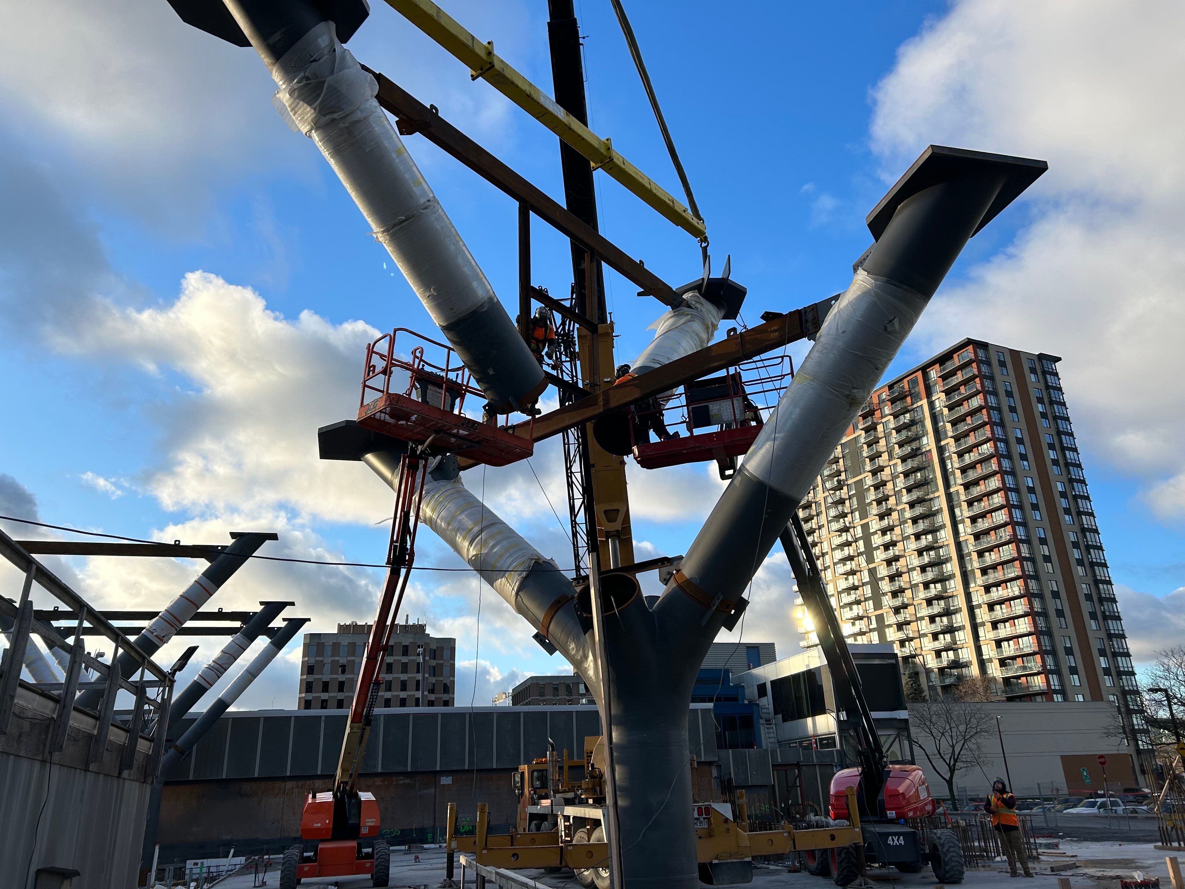 CAST CONNEX Evolution of Structures Webinar | November 2024