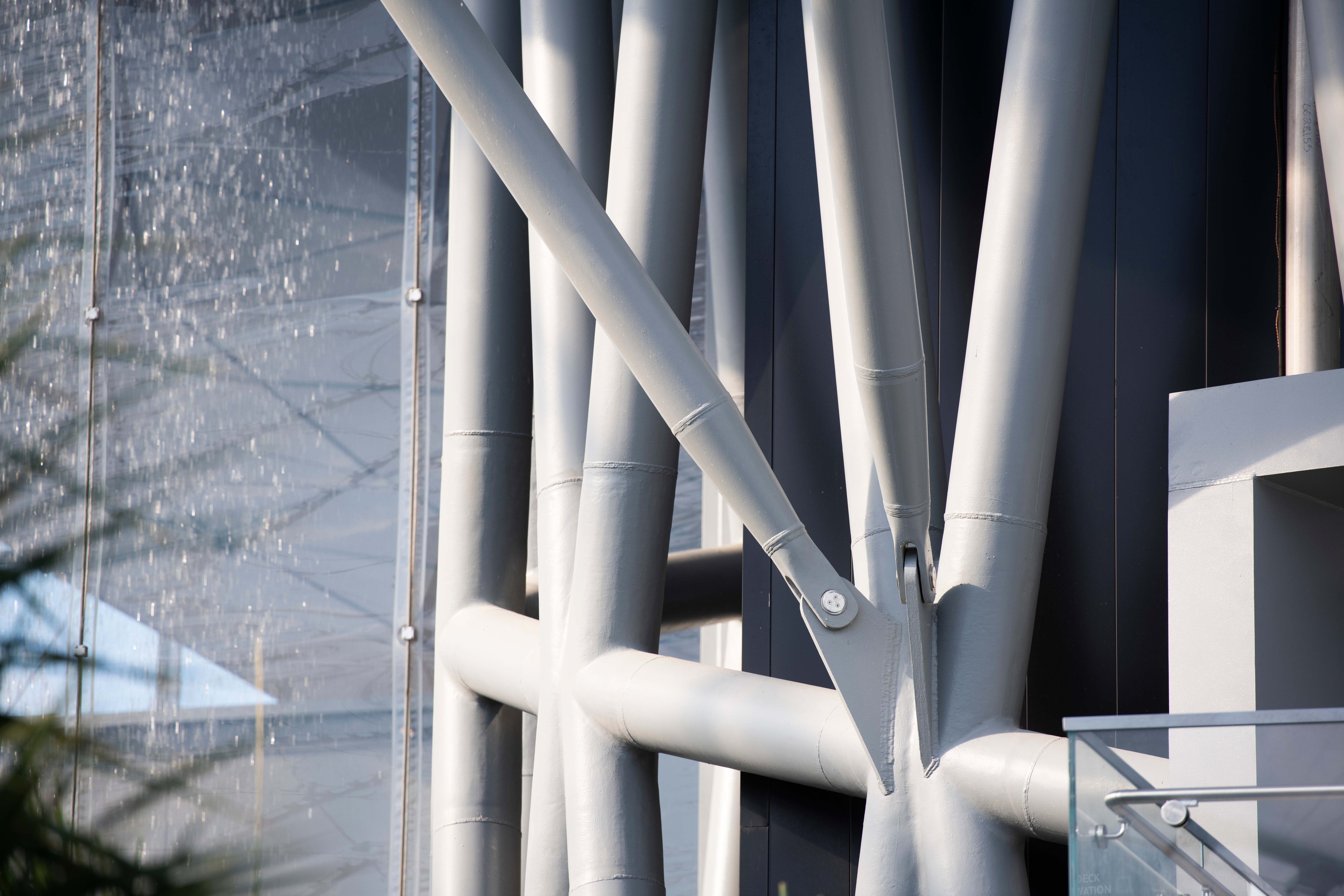 Structural Cast Steel Connectors