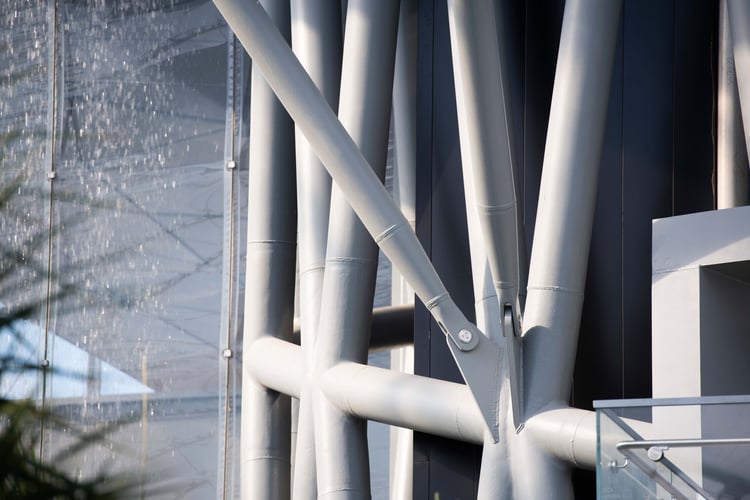 Structural Cast Steel Connectors