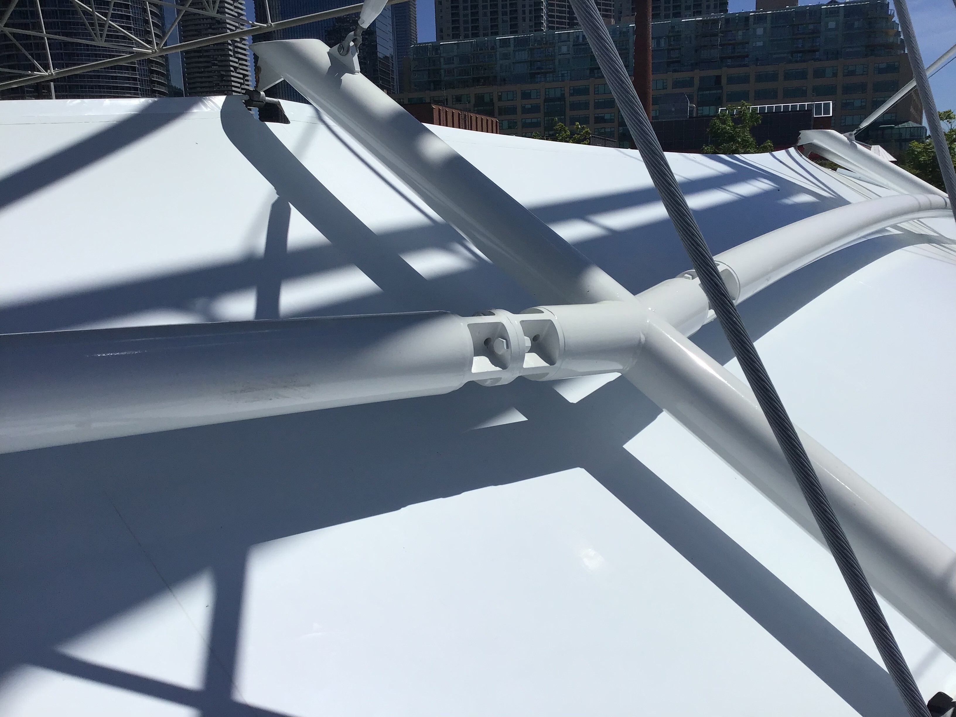 Structural Cast Steel Connectors